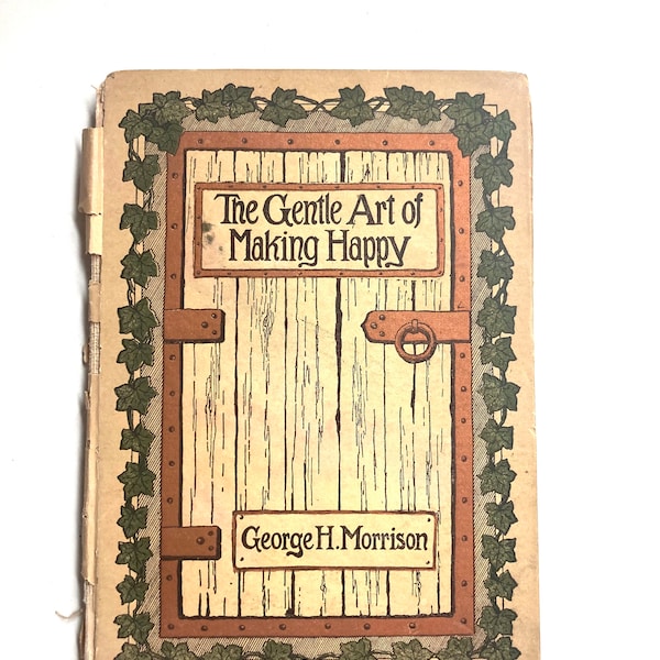 George Morrison Art - Etsy