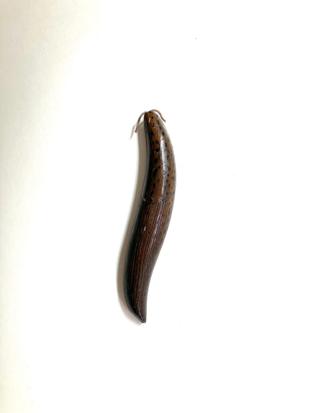 Vintage My Pet Slug Sculpture Magnet 1986 Ken Bakeman Rare by Vertebrae ...