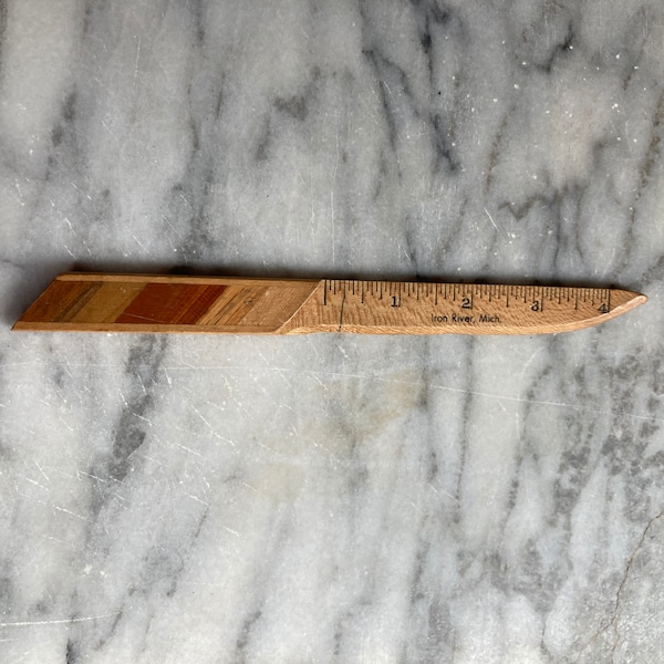 Wooden Letter - Etsy