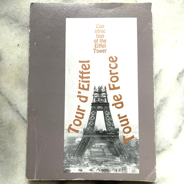Tour Eiffel Vintage - Etsy