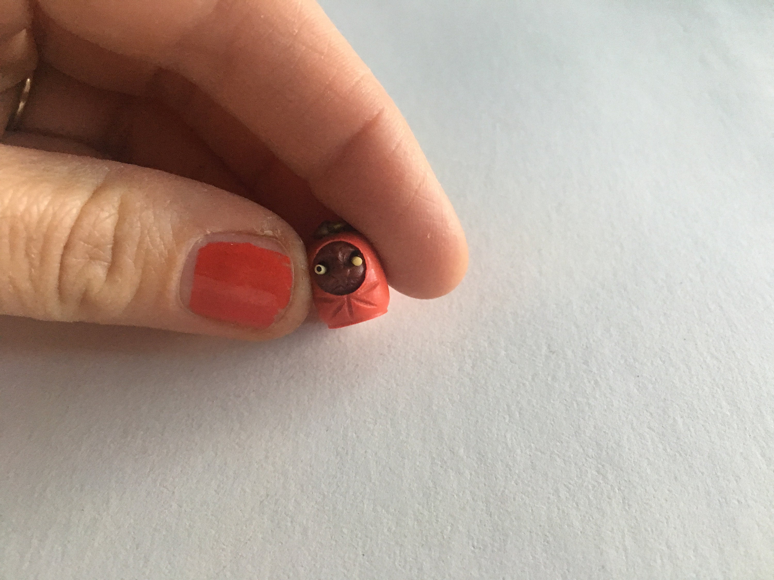 Vintage Cracker Jack-style 1930’s Kobe Charm Made in Japan - Etsy