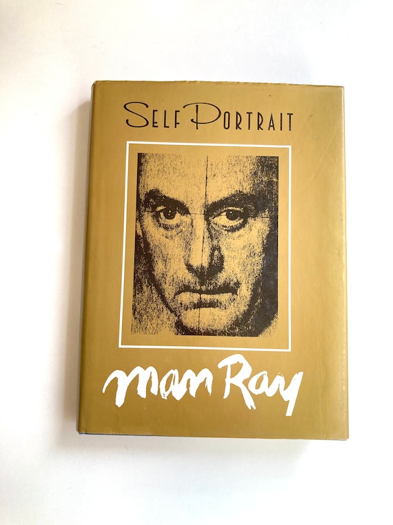 Man Ray Self Portrait