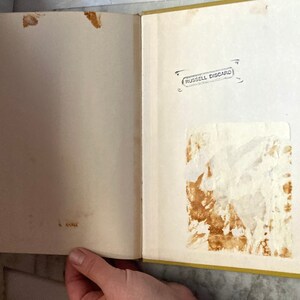 Vintage Childrens Book How Does a Garden Grow Ann Townson Brown ...