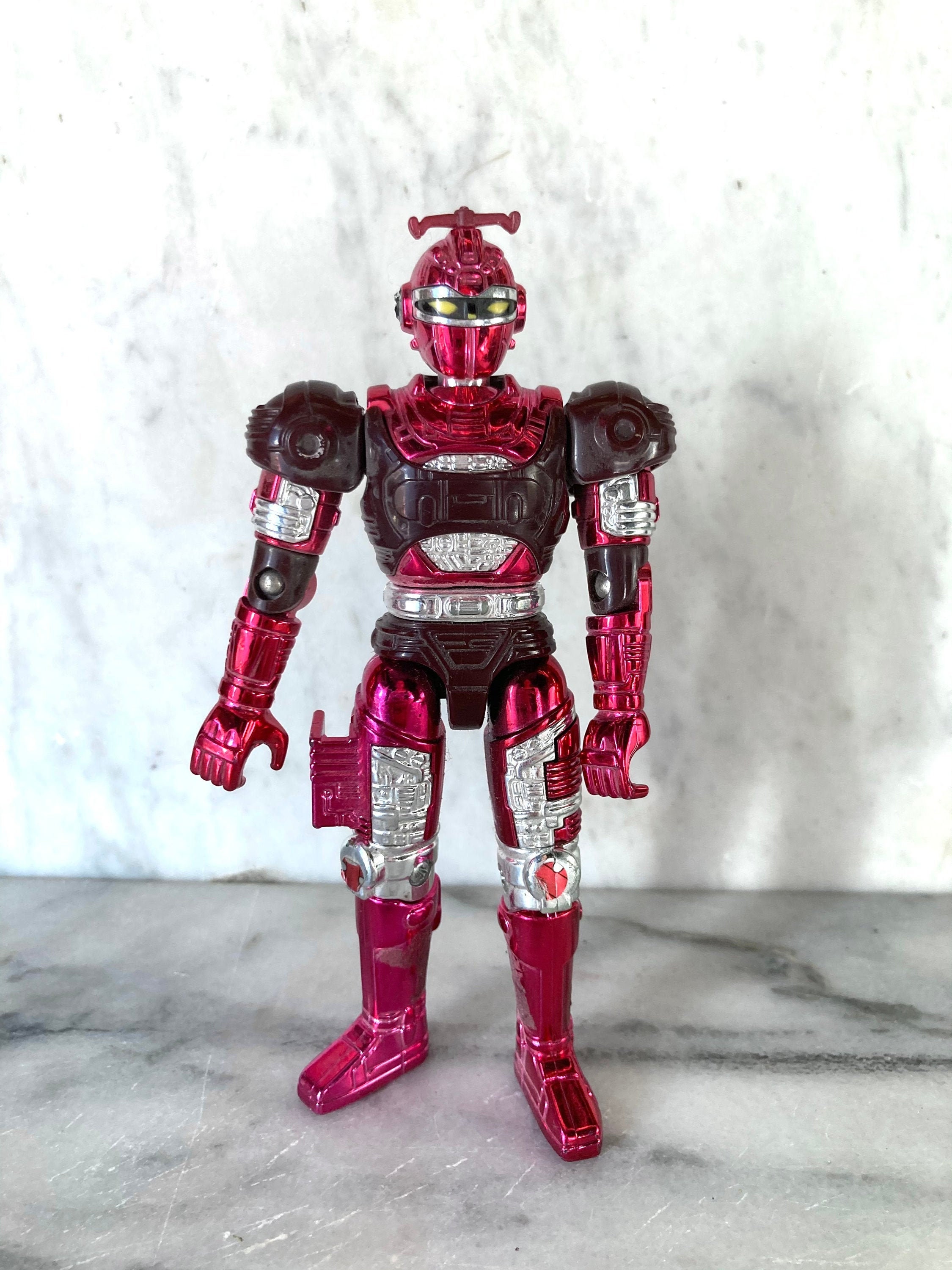 Beetleborgs Red
