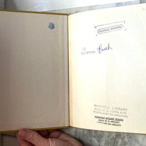 Vintage Childrens Book How Does a Garden Grow Ann Townson Brown ...