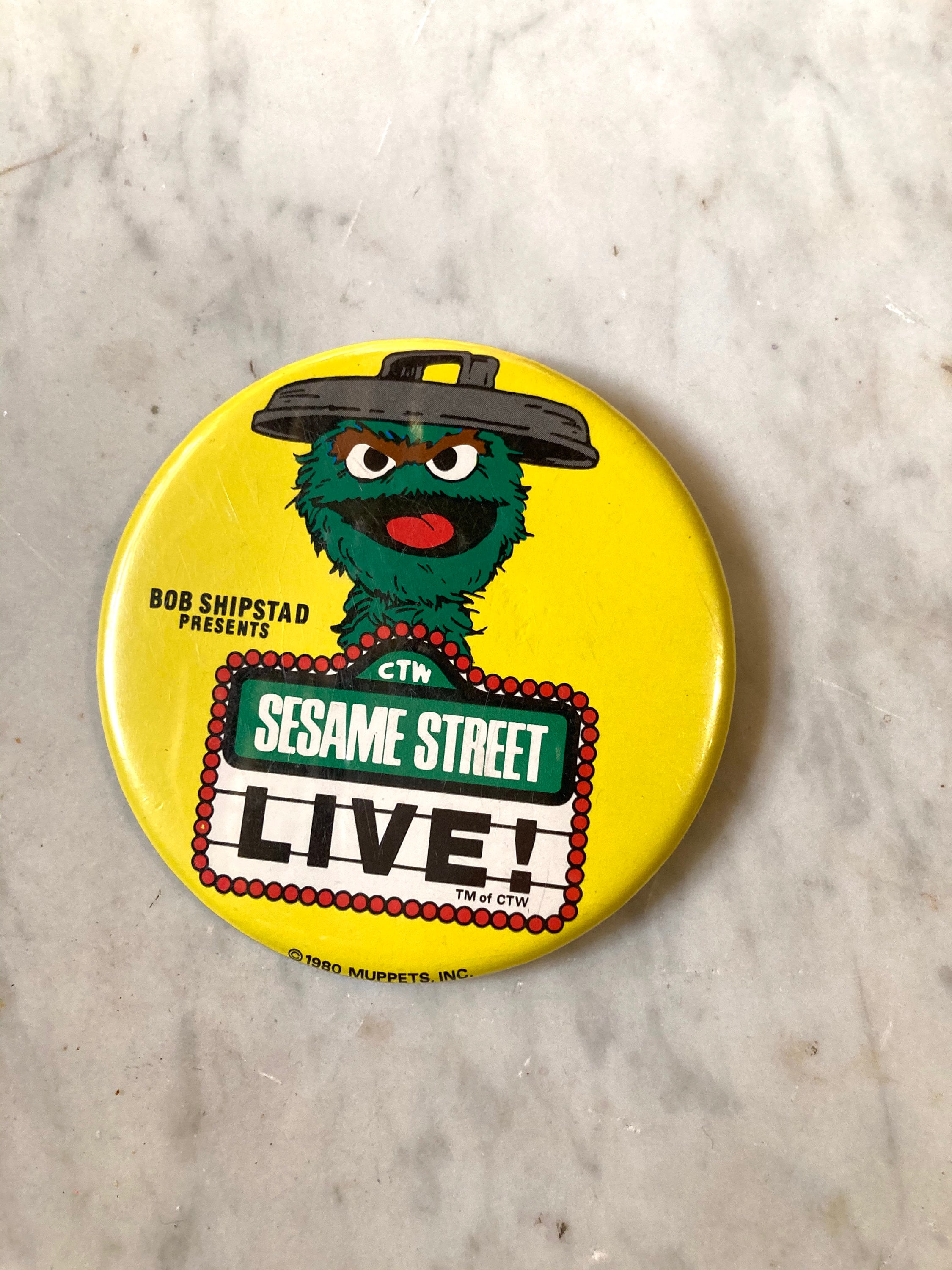 Sesame Street Live Logo
