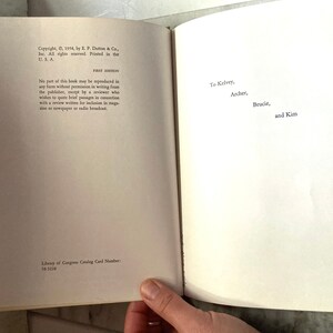 Vintage Childrens Book How Does a Garden Grow Ann Townson Brown ...