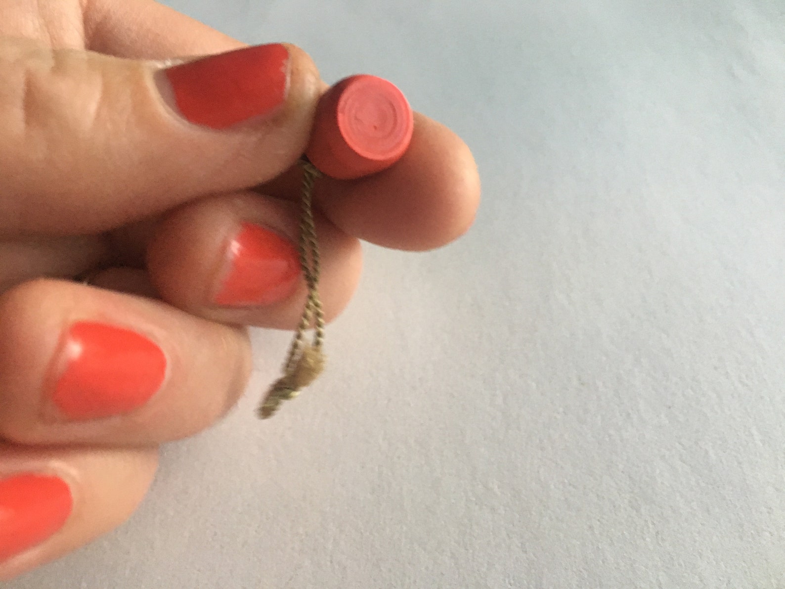 Vintage Cracker Jack-style 1930’s Kobe Charm Made in Japan - Etsy