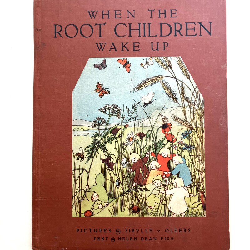 Root Children - Etsy