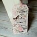 Handmade Shabby Chic French Journal Tags - Etsy