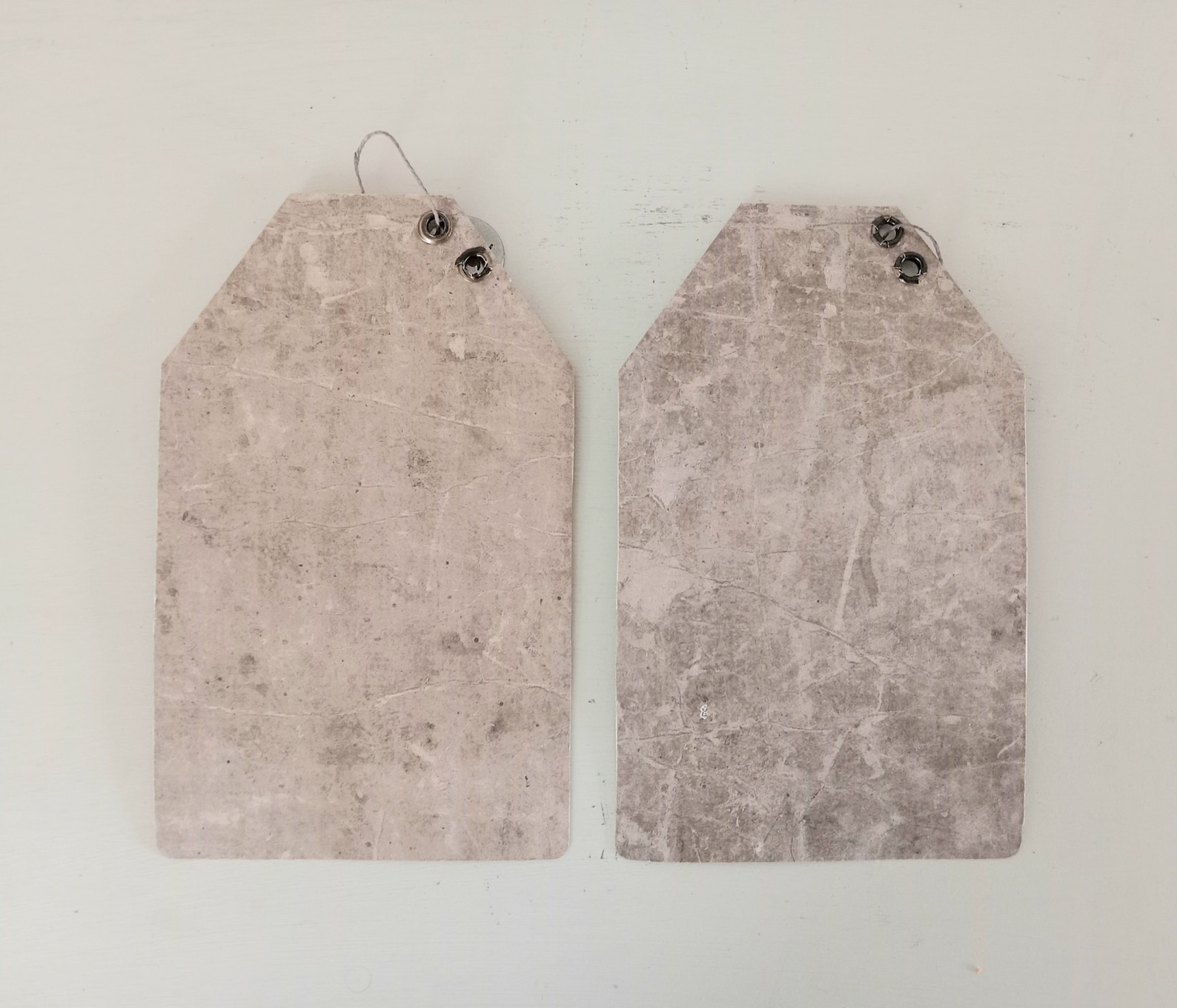 Handmade Junk Journal Tags - Etsy