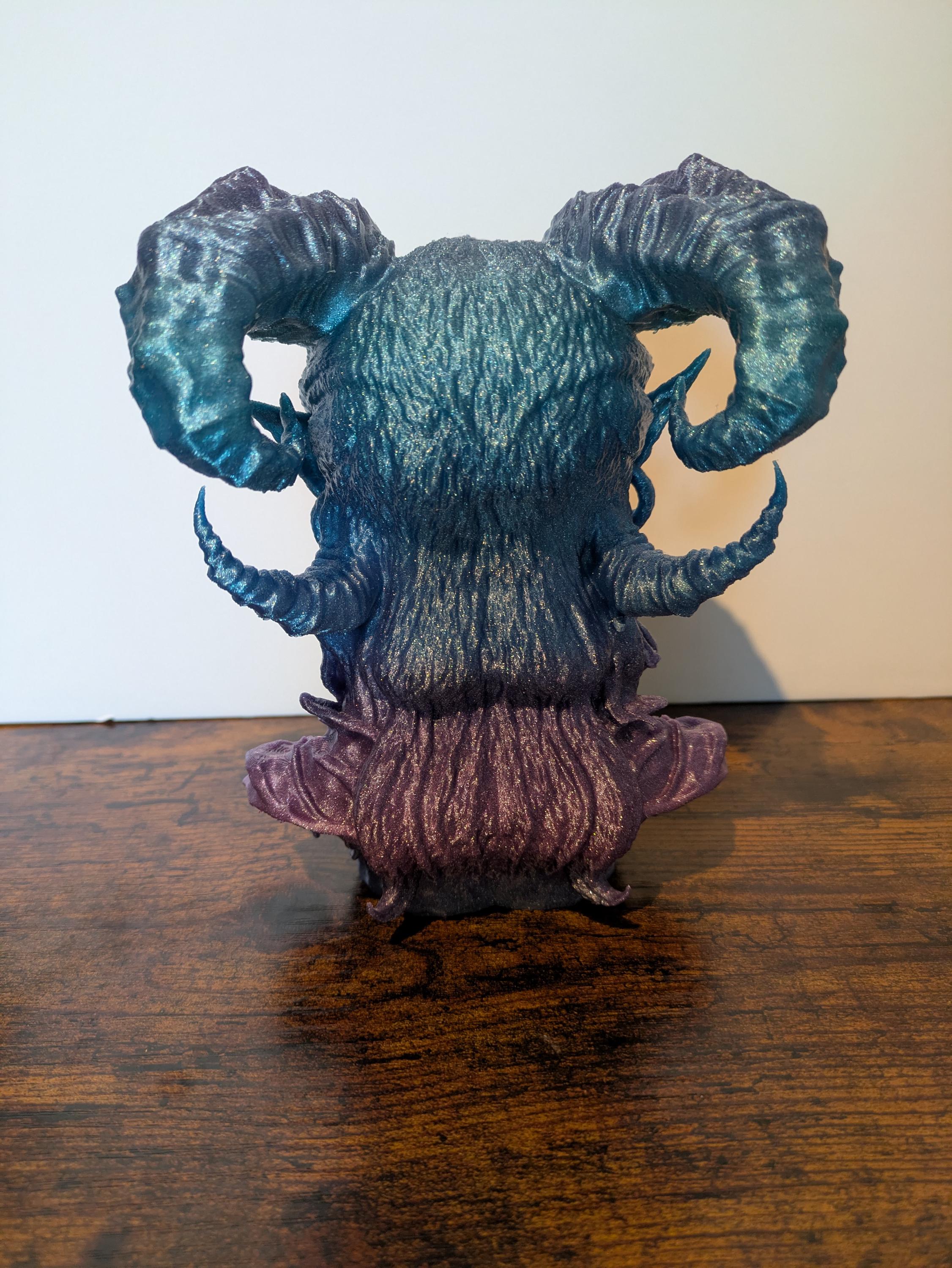 Lilith – the Horned Queen - Etsy