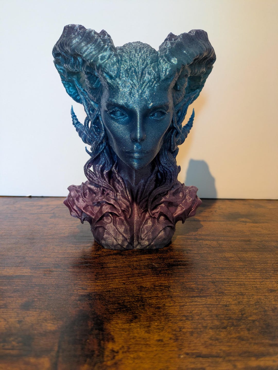 Lilith – the Horned Queen - Etsy