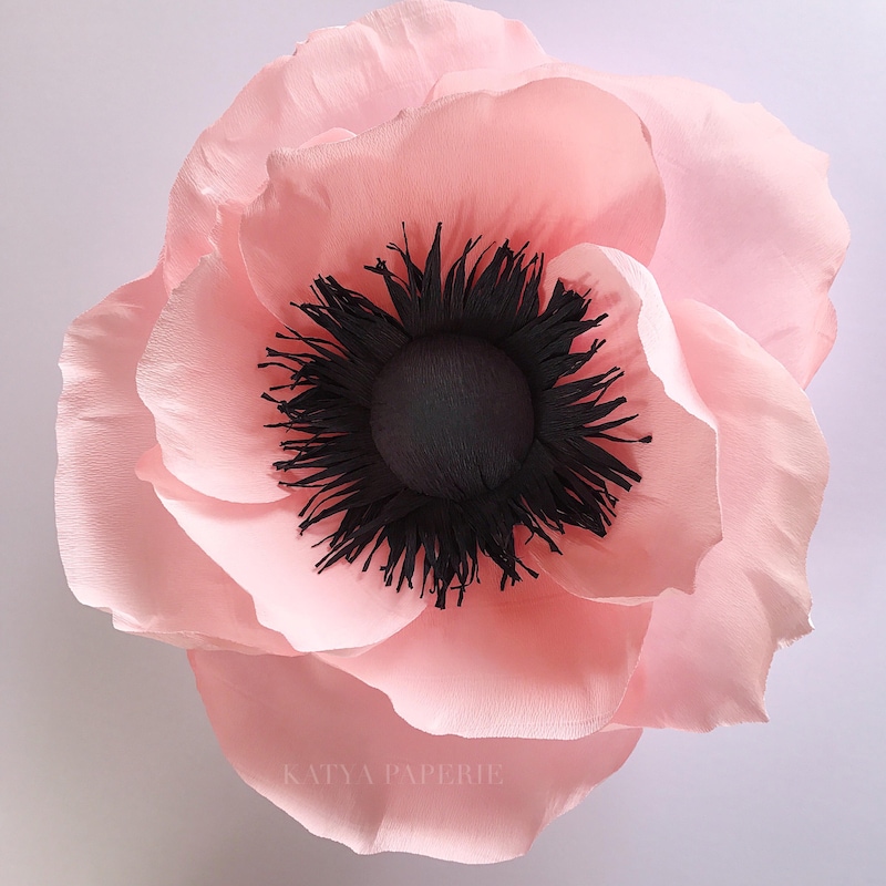 Paper Poppies - Etsy