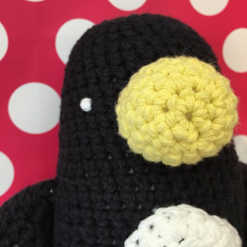 Pingu Toy - Etsy