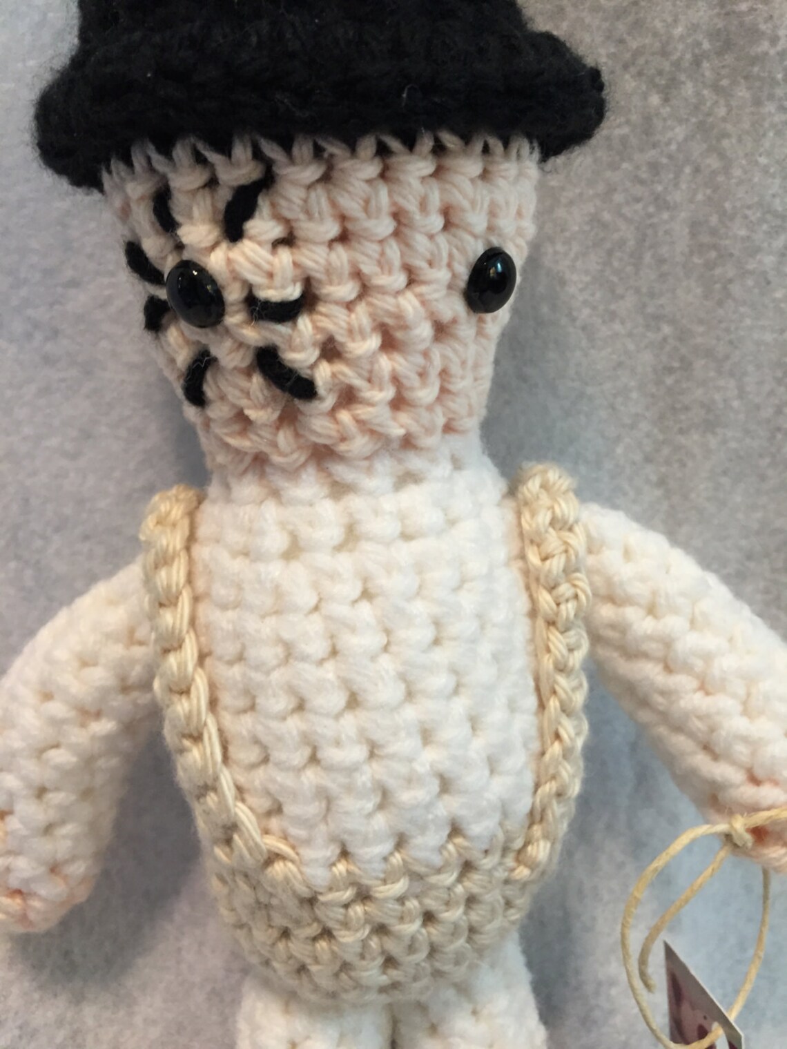 Droog From A Clockwork Orange Droog Stuffed Creature Droog Stuffed ...