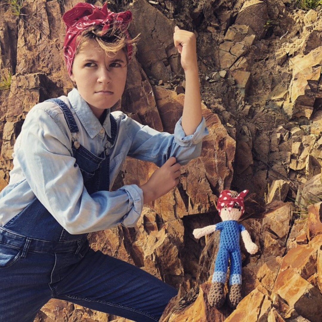 Rosie the Riveter - Etsy