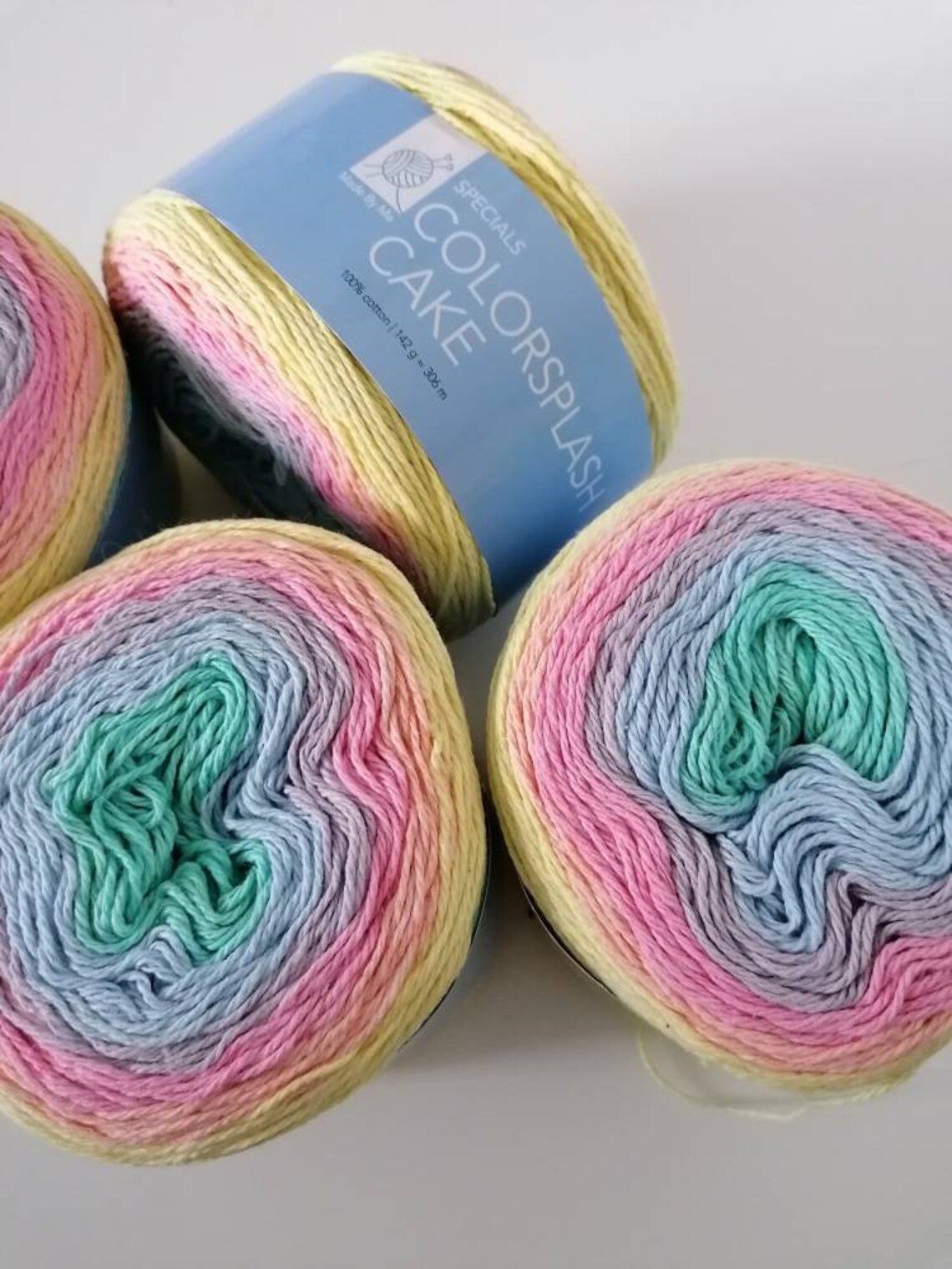 Color de lana salpicar el arco iris de la torta | Etsy Color de lana salpicar el arco iris de la torta | Etsy