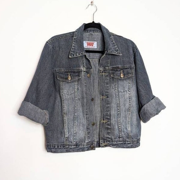 Small Denim Jacket - Etsy