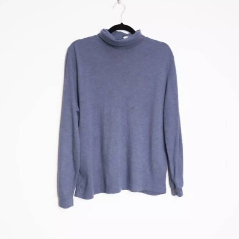 Blue Turtleneck - Etsy