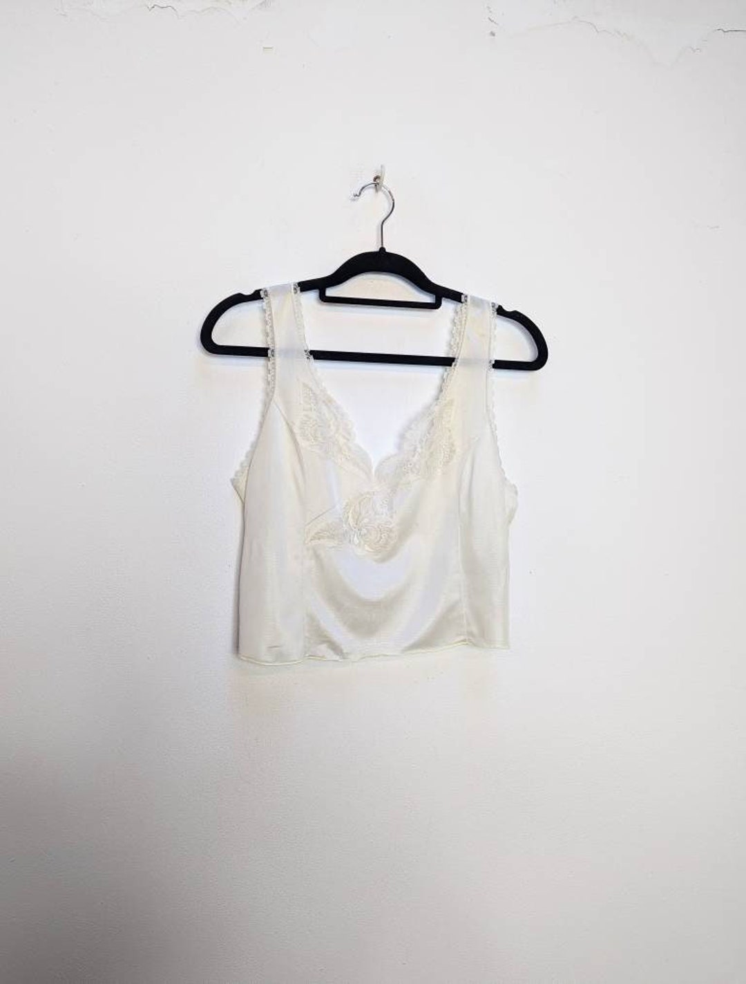 Sheer Lacy Crop Top Vintage Crop Top Sheer Crop Top Lacy Crop Top ...