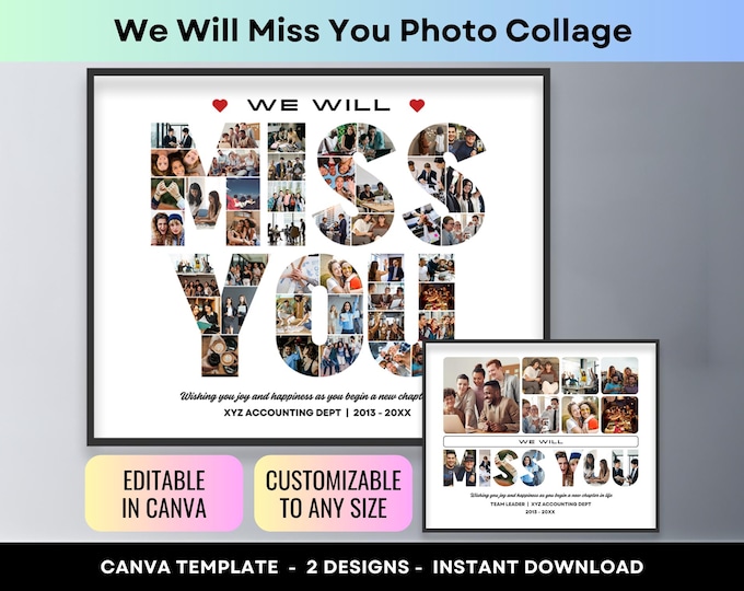 Farewell Gift, Retirement Gift for Coworker Boss, Graduation Gift, Boss ...