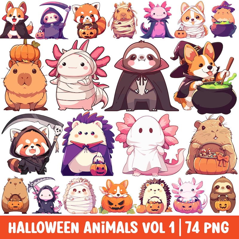 Axolotl Costume - Etsy