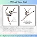 Contemporary Dance Photo Collage Personalized Modern Dancer Senior ...