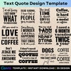 Canva Font Pairing Guide Ultimate Cheat Sheet for Typography ...