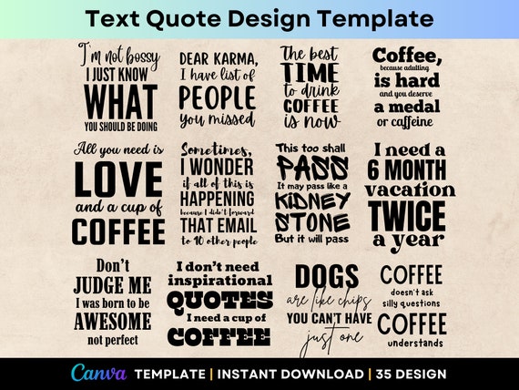 Text Structure Quotes