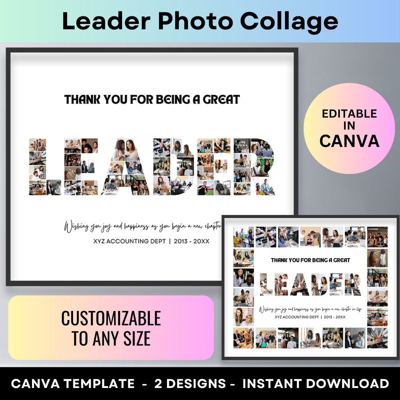 Farewell a Boss - Etsy