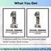 Sports Photo Collage Player Number 1 Graduation Gift Senior Night ...
