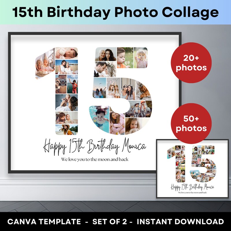 15 X 30 Frame - Etsy