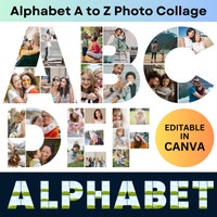 Custom Word Collage Custom Word Gift Printable Last Minute Gift for ...