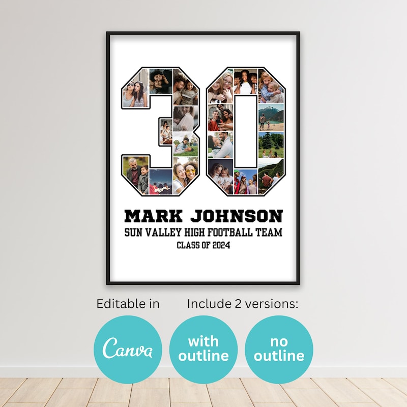 Graduation Posters Sticks - Etsy