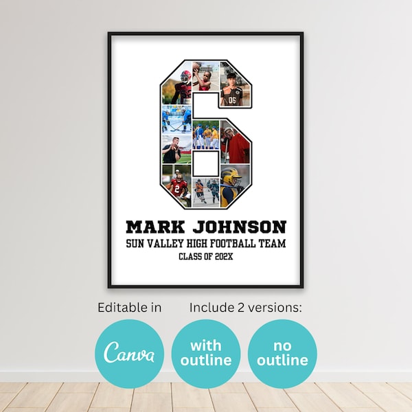 Soccer Hockey Poster - Etsy