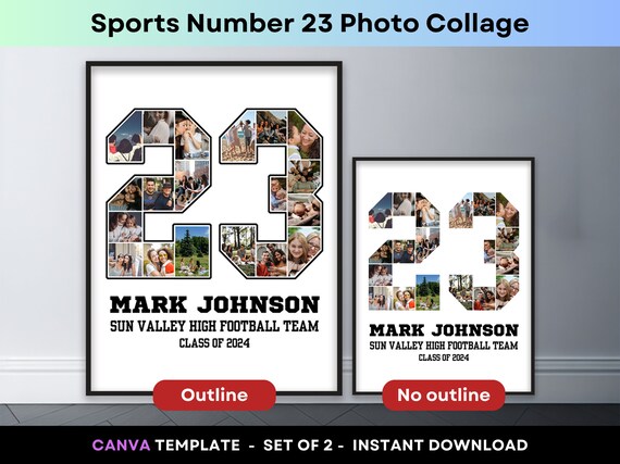 Die Nummer 23 Poster