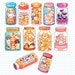 Cute Antidepressant Cats Dogs PNG Bundle Set Kawaii Cat Dog in Pill ...