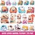 Cute Antidepressant Cats Dogs PNG Bundle Set Kawaii Cat Dog in Pill ...