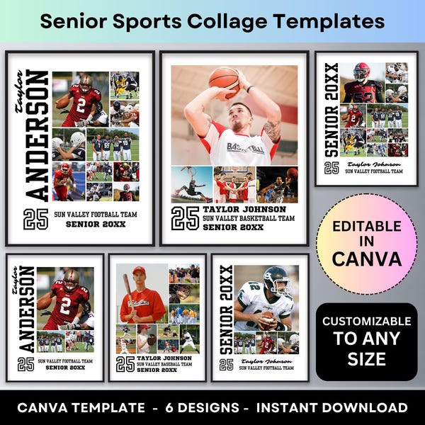 2025 Photo Collage - Etsy