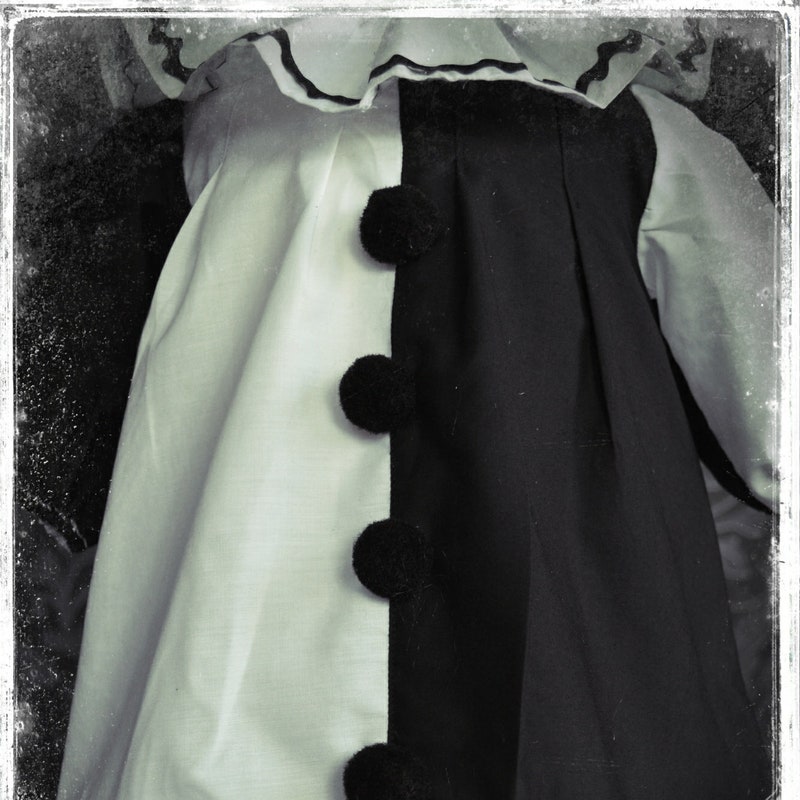 Terrifier Girl Costume - Etsy