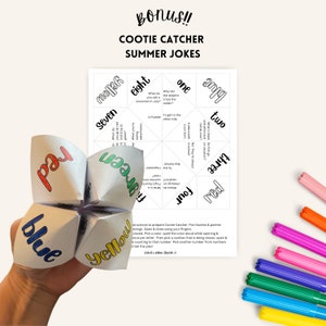 Summer Activity Coloring Pages for Kids Printable PDF Instant Download ...