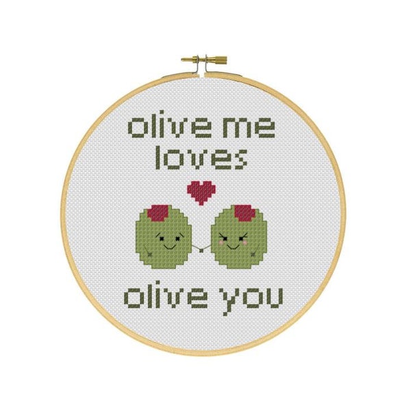 Love Cross Stitch - Etsy