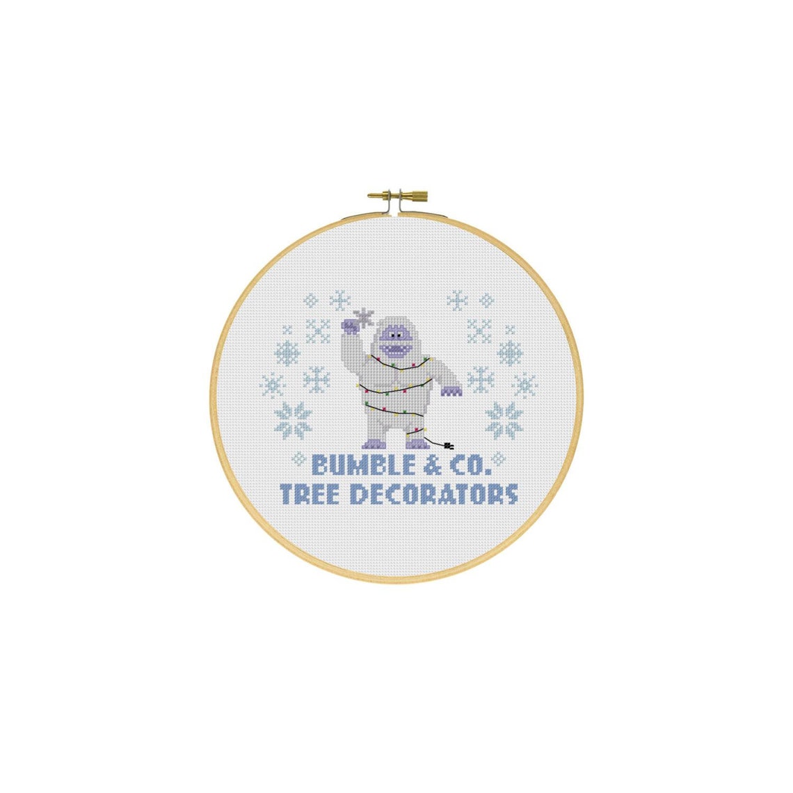 Bumble the Abominable Snowman From Rudolph the Red Nosed Reindeer ...