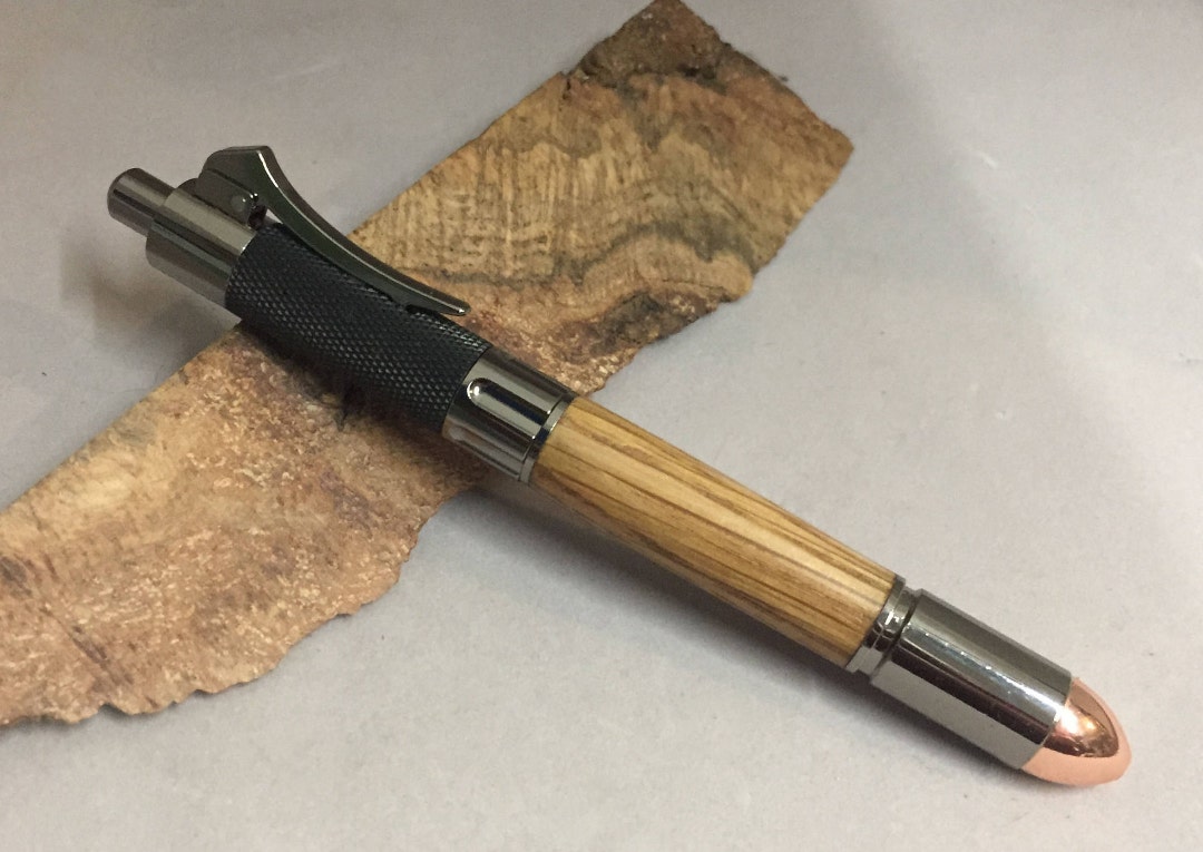 Revolver Bourbon Barrel Pen Your Choice of Bourbon Barrel Flavor ...