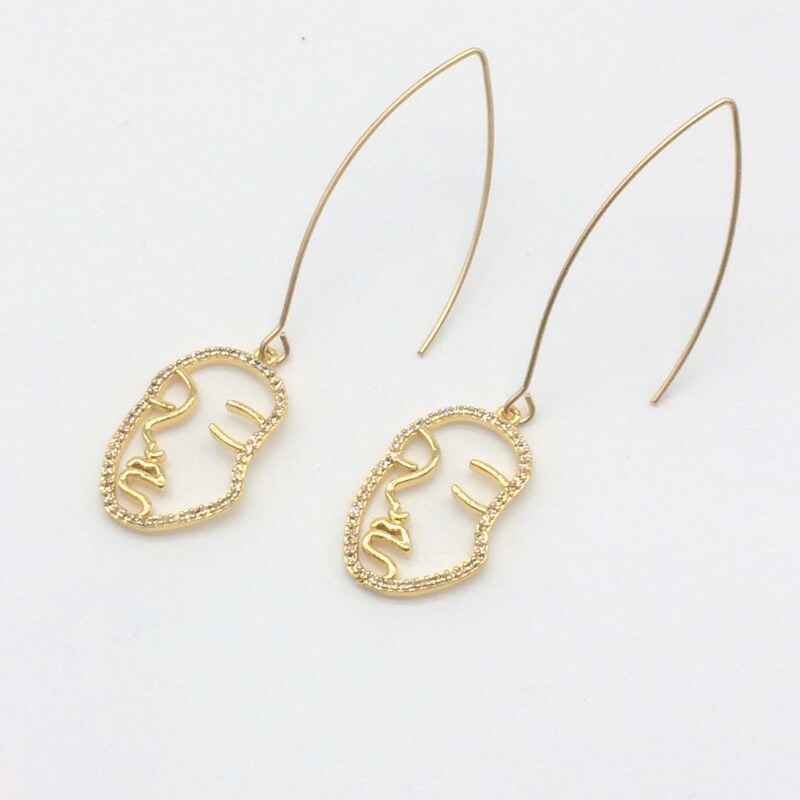 Unusual Earrings - Etsy