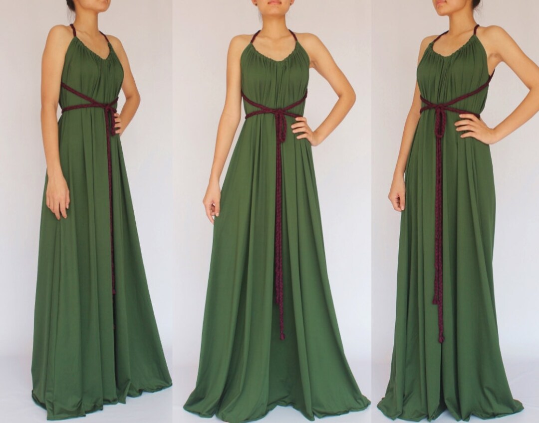 Womenland : Custom Handmade Elegant T-bag Dress Sexy Evening Wear ...