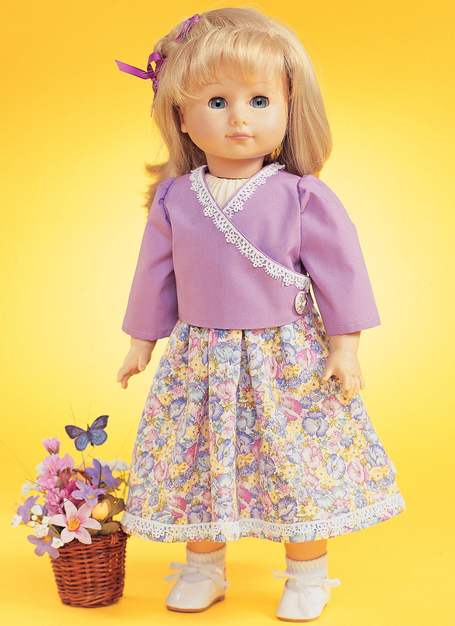 Mccall's Crafts M4066 Everyday Outfits for 18 Doll - Etsy