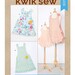 Kwik Sew K4298 Misses' Aprons - Etsy