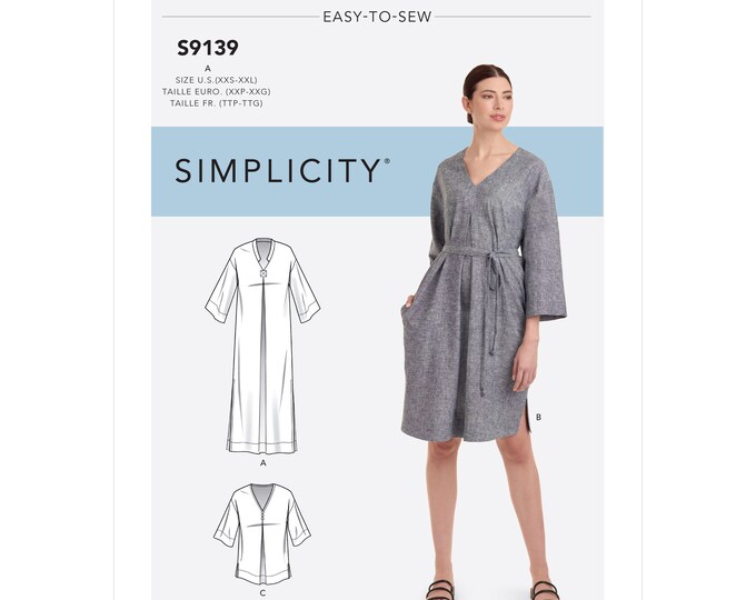 Simplicity Pattern 8109 Towel Dresses , Pot Holders and Oven Mitts - Etsy